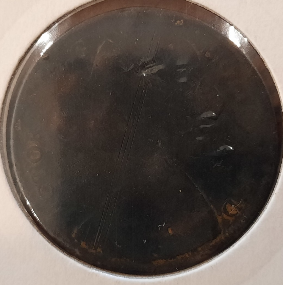 UK British 1861 One Penny Coin Y | eBay Australia