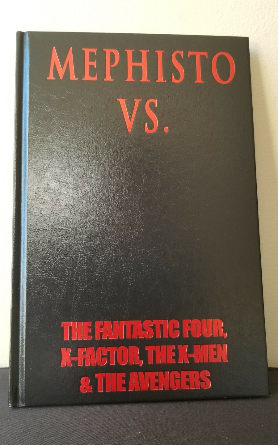 💥Mephisto vs. The Fantastic Four, X-Factor, The X-Men, Avengers ...