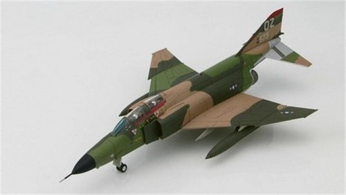 HM McDonnell Douglas RF-4C Phantom II signature version 1/72 Pre ...