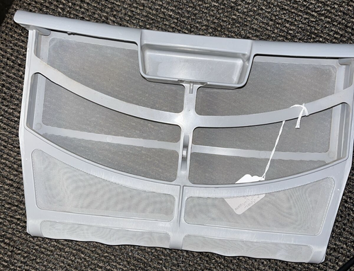 USED~Whirlpool W10859086 Genuine OEM Dryer Lint Filter Fits: W10608811 ...