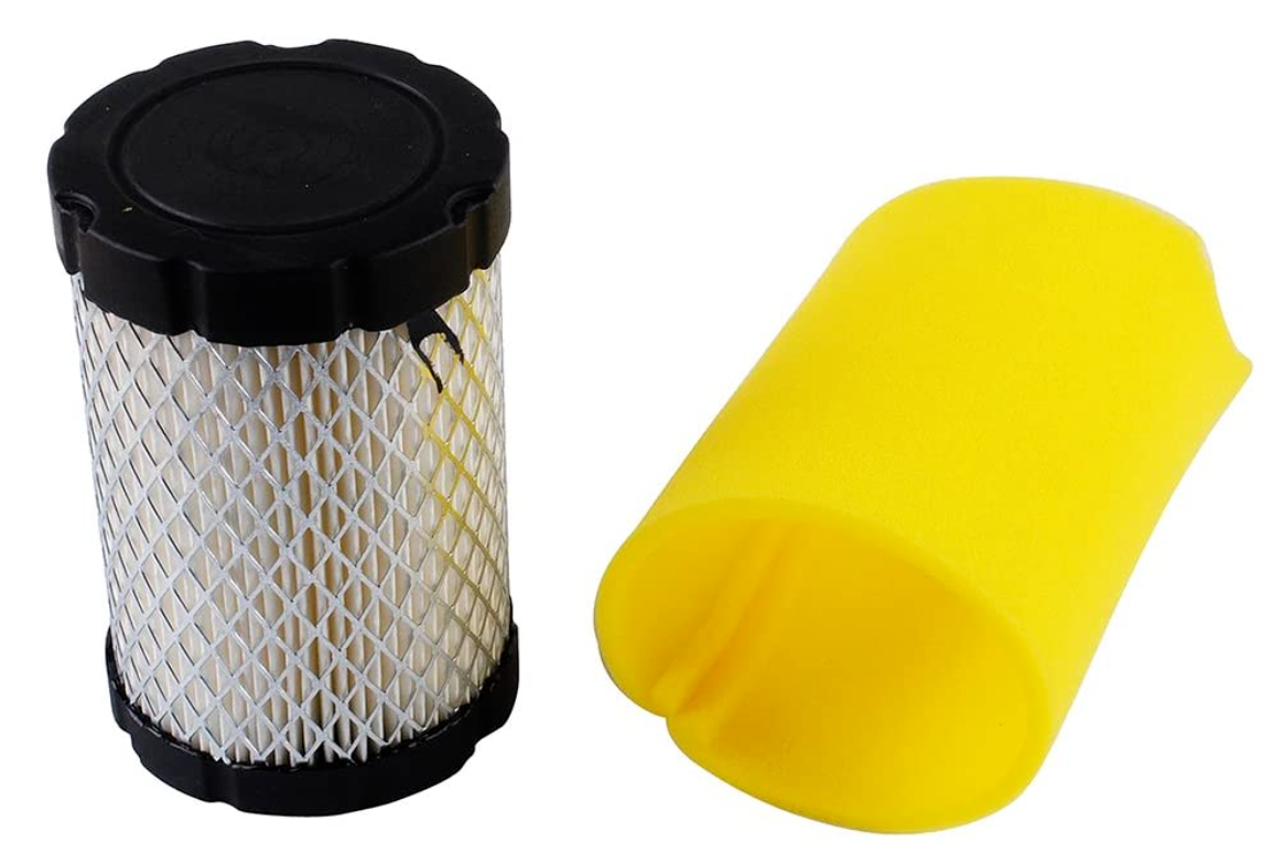 Air Pre Filter For John Deere D140 D110 D105 D130 Z235 Lawn Mower ...