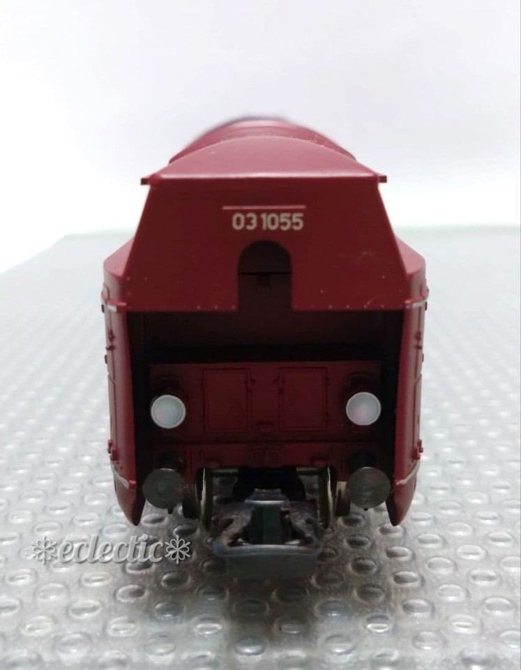 [Rare Vintage] MARKLIN BR 03 1055 German steam locomotive | eBay