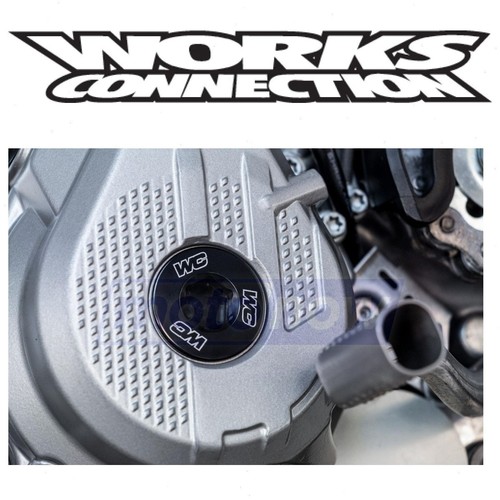 Works Connection Engine Plug for 2021 Gas Gas MC 250F - Engine Plugs ...