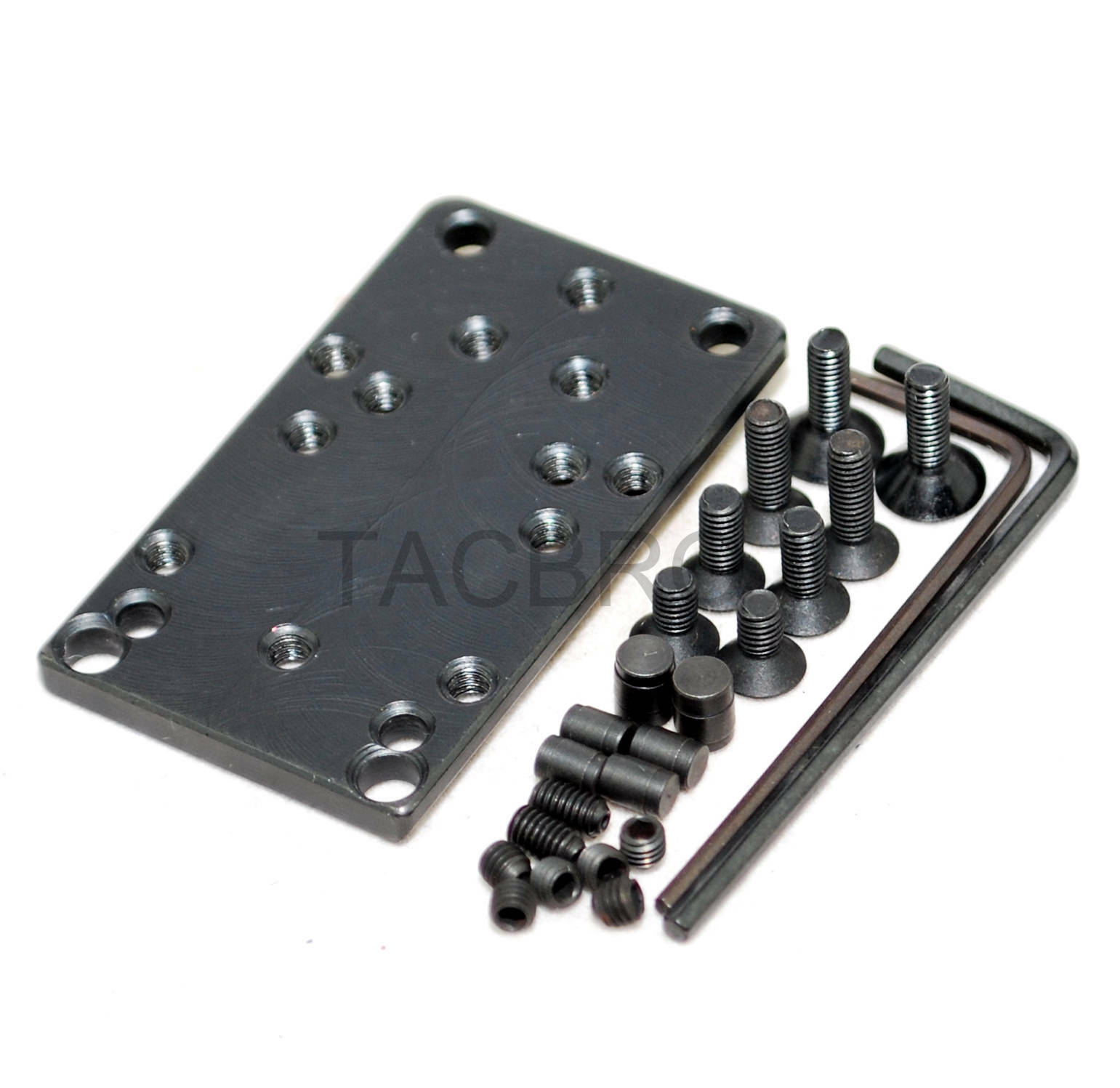 New RMR Vortex Burris Red Dot Sight Universal Mount Plate For Slide | eBay