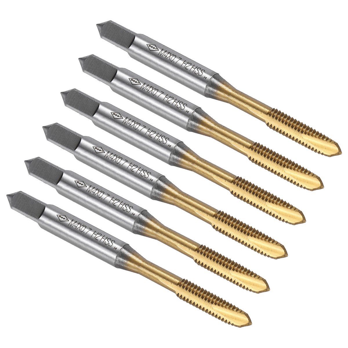 Scalloped Edge Disposable Napkins M4 X 0.7 Spiral Point Taps - HSS ...