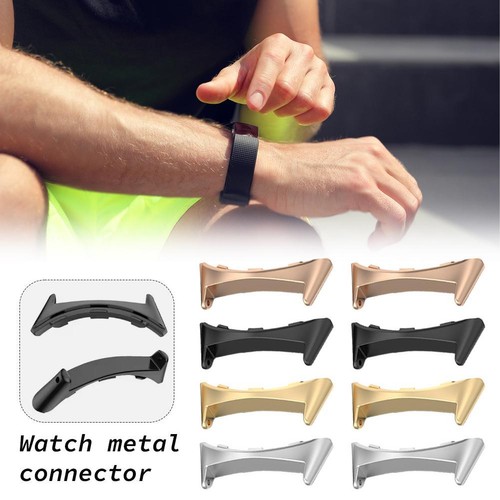 Watchband Strap Adapter Stainless Steel Metal Connector For Pixel Watch ...