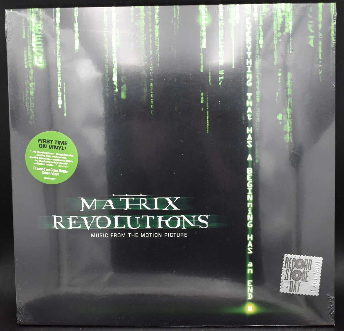 The Matrix Revolutions Soundtrack