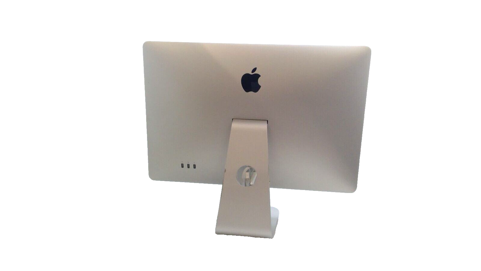 Genuine Apple 24" Cinema Display Monitor A1267, 1920x1200 MB382LL/A ...