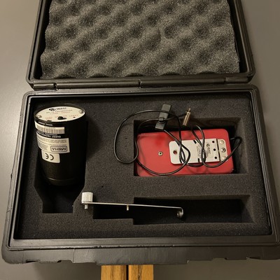 Sound & Audio Measurement - Qc-10 Calibrator