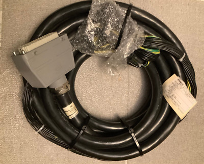 FANUC A660-4005-T085 #L7R503B ROBOT CONNECTION CABLE XGMF-25600 *NEW NO ...