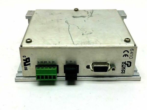 Pacific Scientific 6410 Series Stepper Drive (6410-001-N-N-N) for sale ...