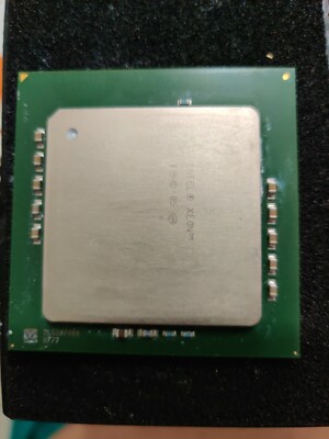 Intel Xeon Dual Core 2.8GHz CPU 2800DP/4M/800 604-pin SL8MA | eBay
