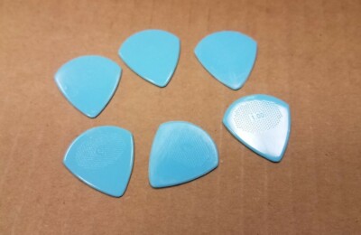 6 (six) COOL PICKS 1.00mm Phat Cat Jazz Guitar Picks | eBay