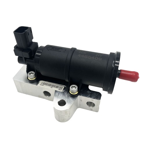 24V Fuel Transfer Pump 4465409 for Caterpillar Paving Compactor CP-533E ...
