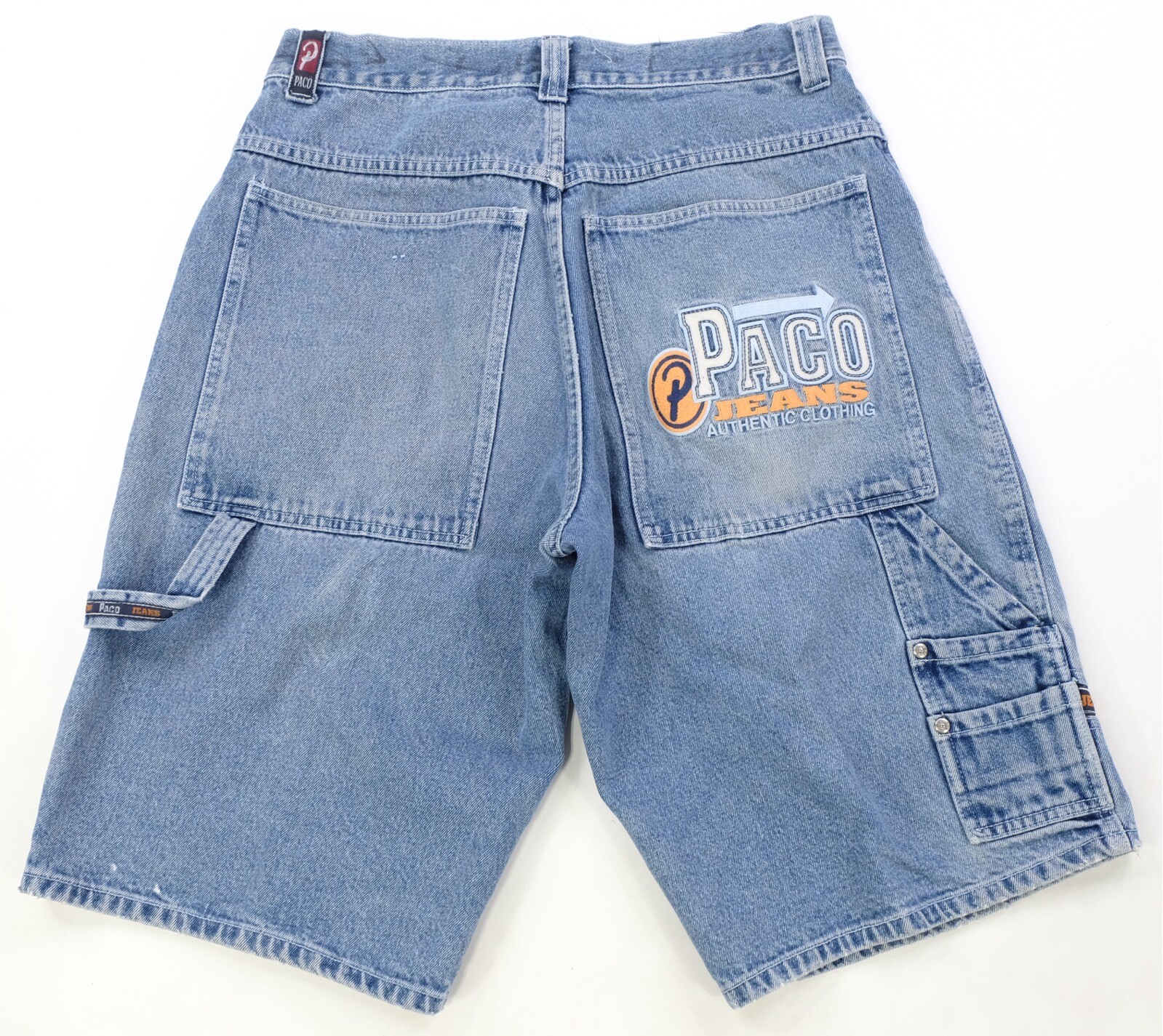 Rare Vintage PACO JEANS Authentic Clothing Denim Jean… - Gem