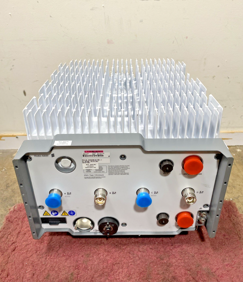 Ericsson KRC161756/1, RADIO 4449 B71 B85A Remote Radio Unit | eBay