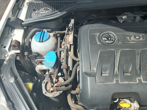 2013 SKODA YETI 2.0 TDI 5L 5dr - 56K Miles. 1 prev owner. VVGC. MOT to ...