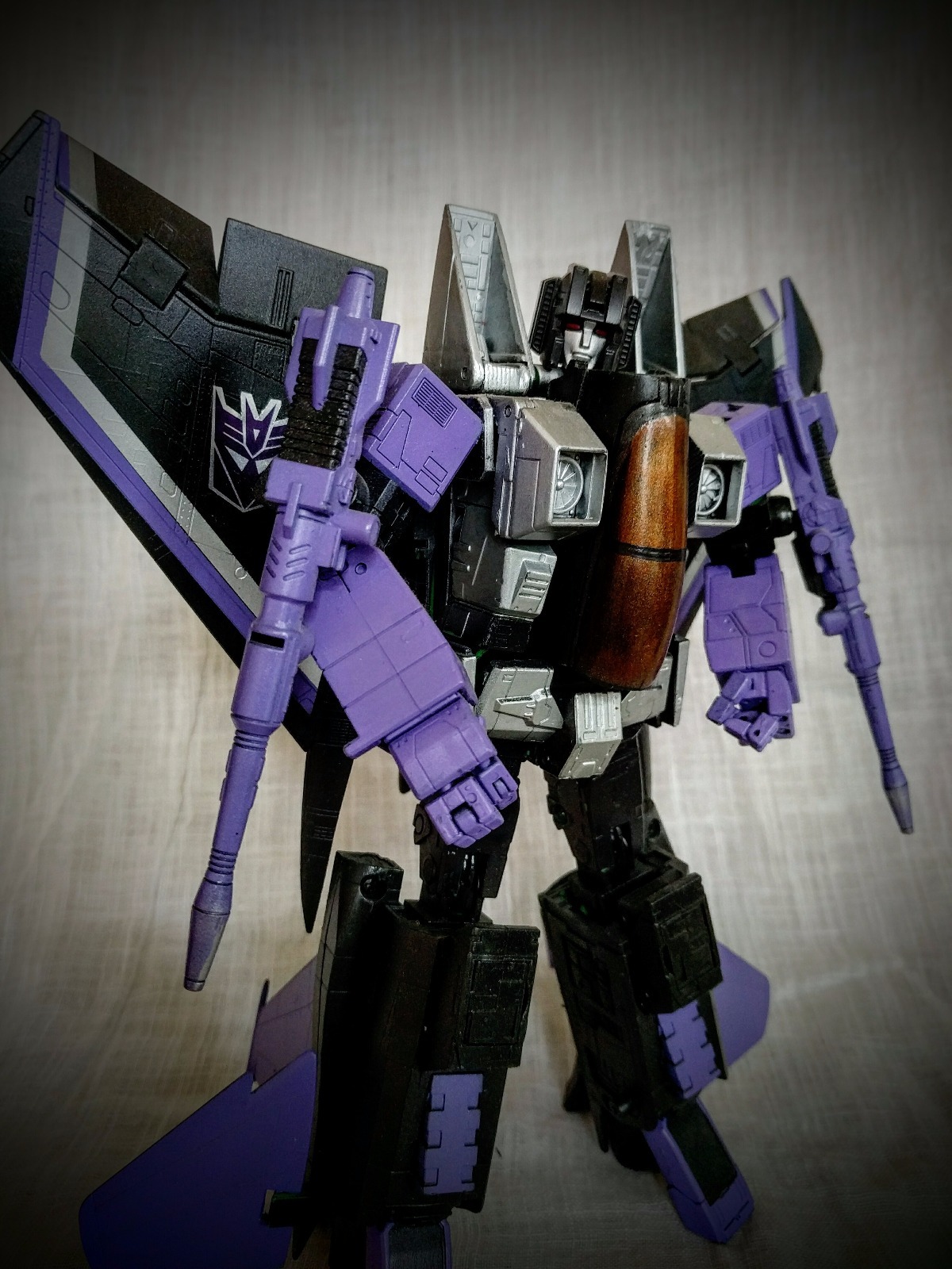 CUSTOM TRANSFORMERS : MASTERPIECE SKYWARP | eBay