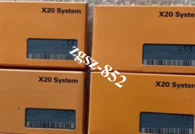 B&R X20AT6402 Module X20AT6402 B&R Brand NEW Fast Shipping FedEx or DHL ...