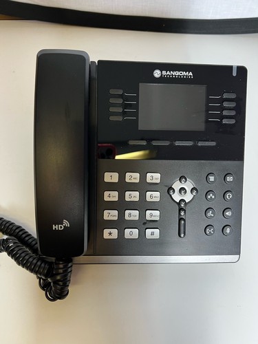 Sangoma Phone System 60 with PRI Card & 32 Desk Phones | eBay