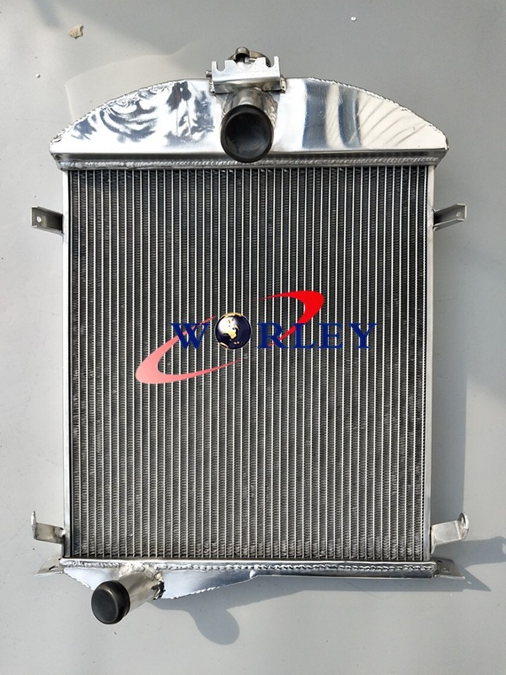 Aluminum Alloy Radiator for Ford Model A 1928-1929 28 29 | eBay