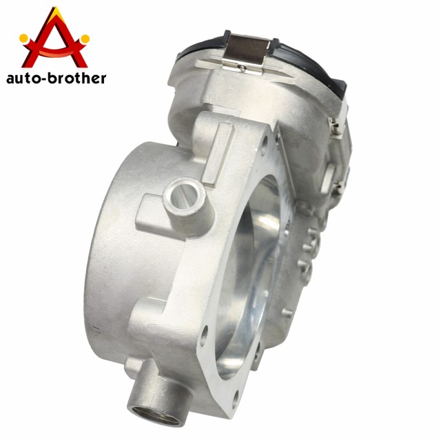 OEM MERCEDES BENZ AMG 1131410125 2751410086 Throttle Body 73mm for sale ...