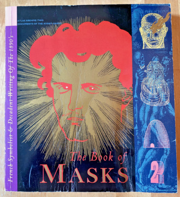 The Book of Masks -- Atlas Arkhiv Two , 1994 -- Rare Avant Garde ...