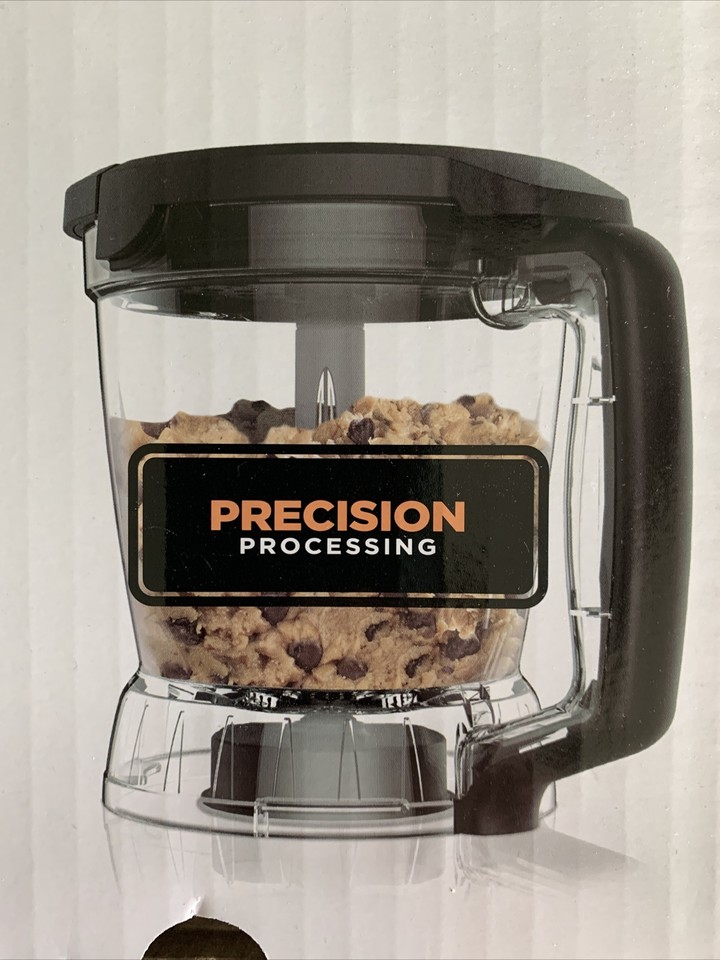 NEW Replacement Ninja Precision Processor Bowl w/ Chopping & Dough ...