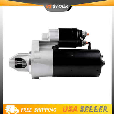 Starter for Mercedes Benz CL CLK E G M S SL SLK Class 17757 | eBay