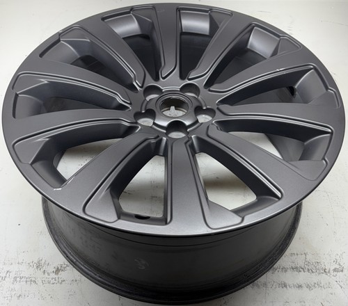 2018 2019 2020 Land Rover Range Rover Velar 20” OEM Charcoal Wheel Part ...