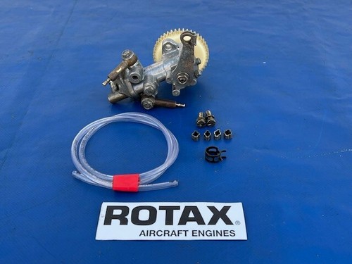 582 618 Rotax Engine Oil Pump Assembly Ultralight Aircraft Motor 995 ...