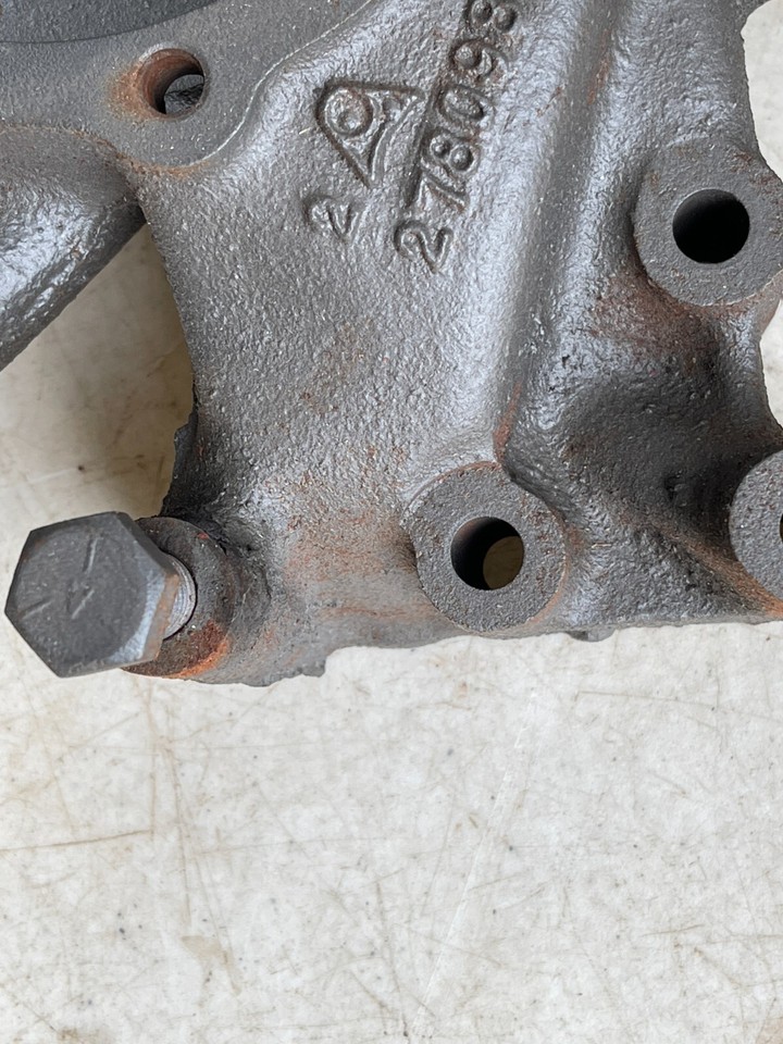 1969 charger water pump housing 2780987 sandblasted clean 383 440426 b-body 68 | eBay