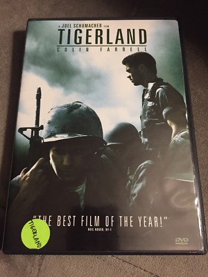 Tigerland (DVD, 2001) Colin Farrell | eBay