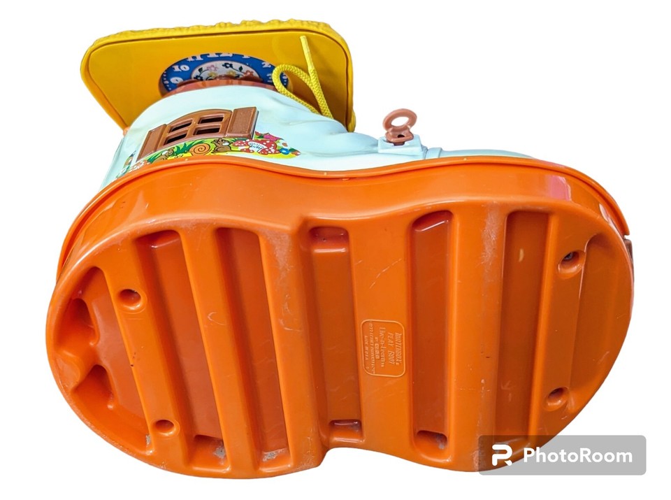 Vintage Matchbox Play Boot 1977 | eBay