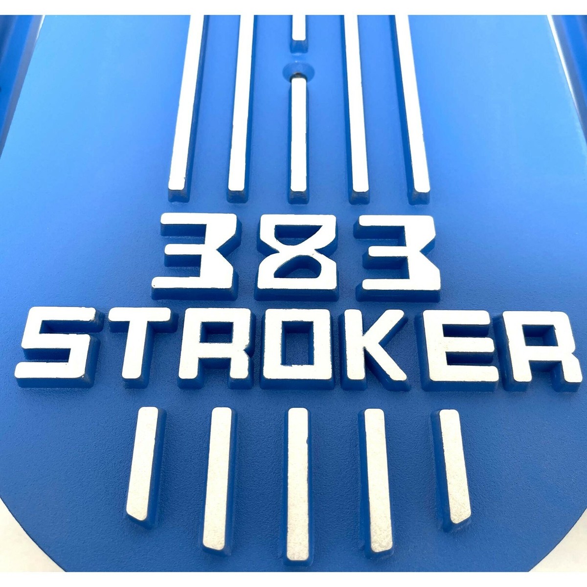 383 Stroker Logo Need Help Identifying If This Is A 383 Stroker From A