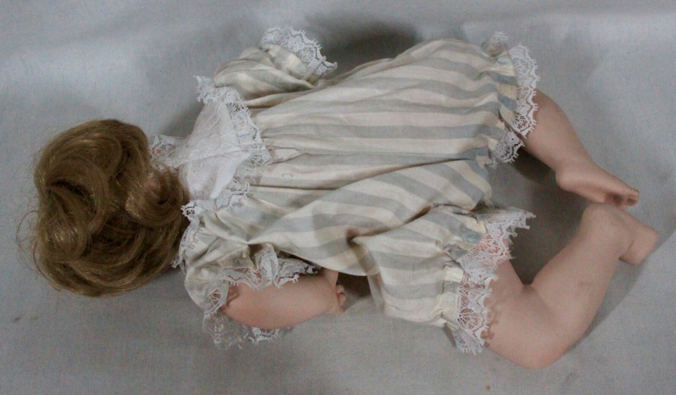 RARE! 1991 TIPPY CINDY MARSCHNER ROLFE BY HAMILTON COLLECTION PORCELAIN DOLL 13" | eBay