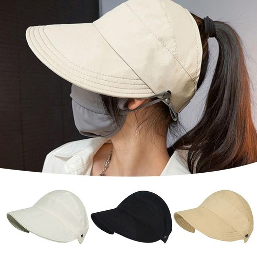 Adjustable Cap Baseball Cap Sun Protection Duck Tongue Cap Outdoor | eBay