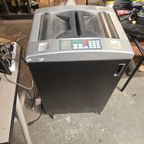 Paper shredder floor unit on wheels Drop and Go 550 Staples | eBay