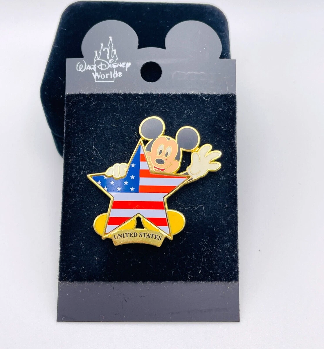 Patriotic Disney