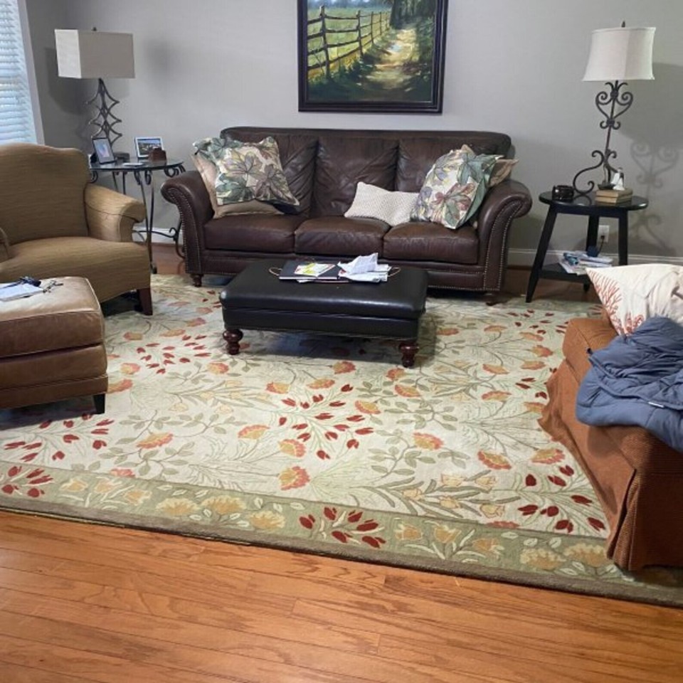 adine multy Area Rug Modern & Persian Custom Woolen Carpet for Living ...