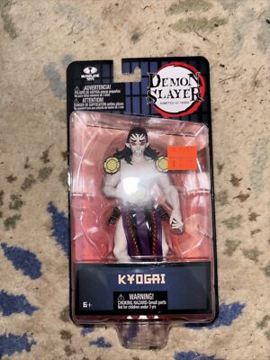 Demon Slayer - Kyogai 5in McFarlane Toys | eBay
