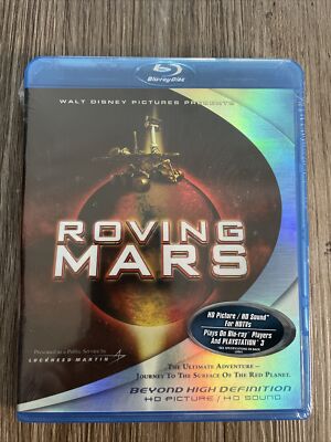 Roving Mars (Blu-ray, 2007) | eBay