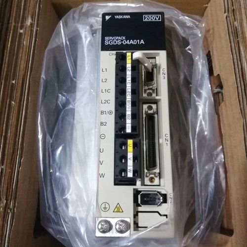 New YASKAWA SGDS-04A01A Servo Driver SGDS04A01A In Box Expedited Shipping | eBay
