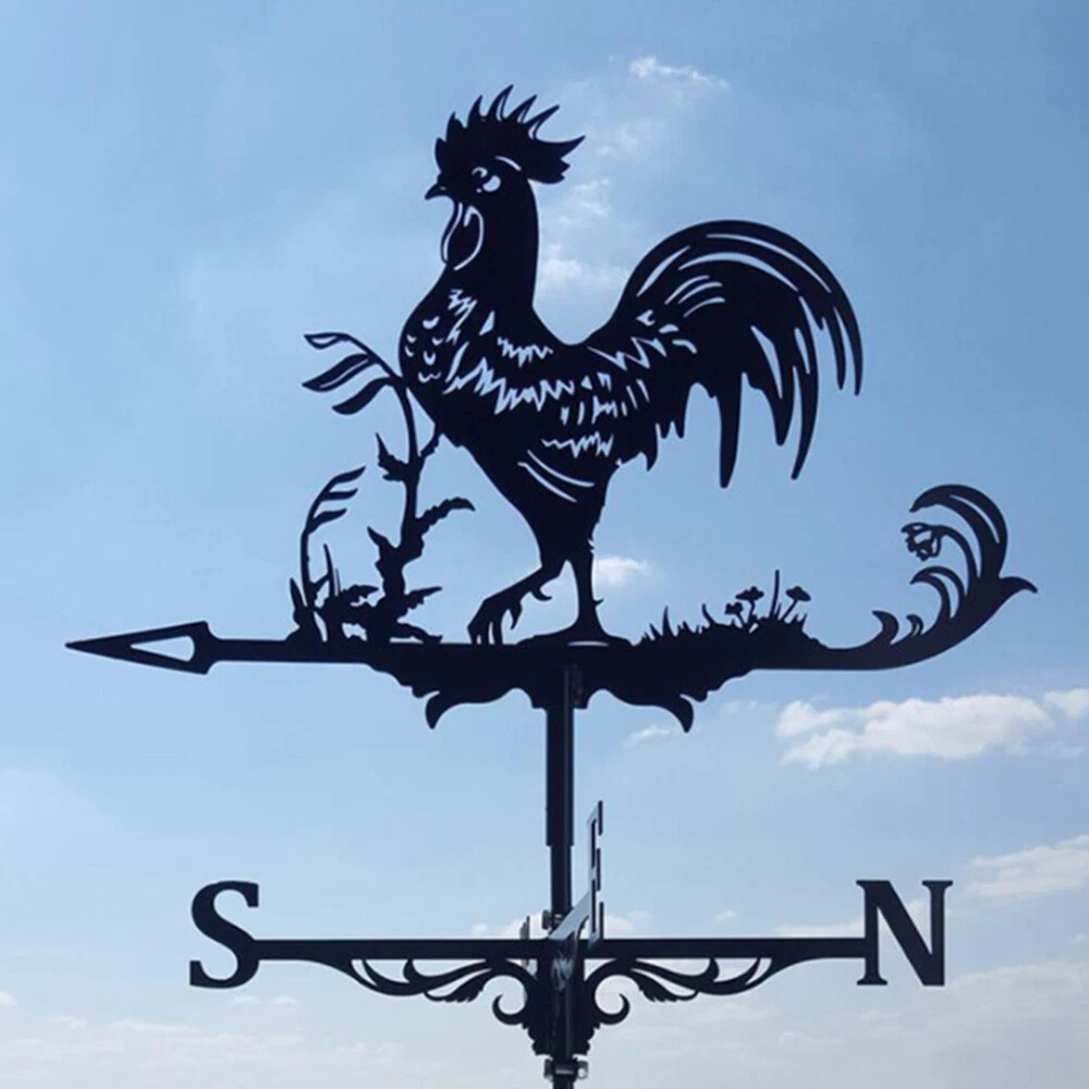 Wind Direction Indicator Rooster