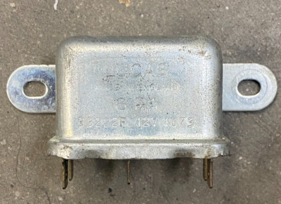 OEM Lucas 6RA 33222F Relay | eBay