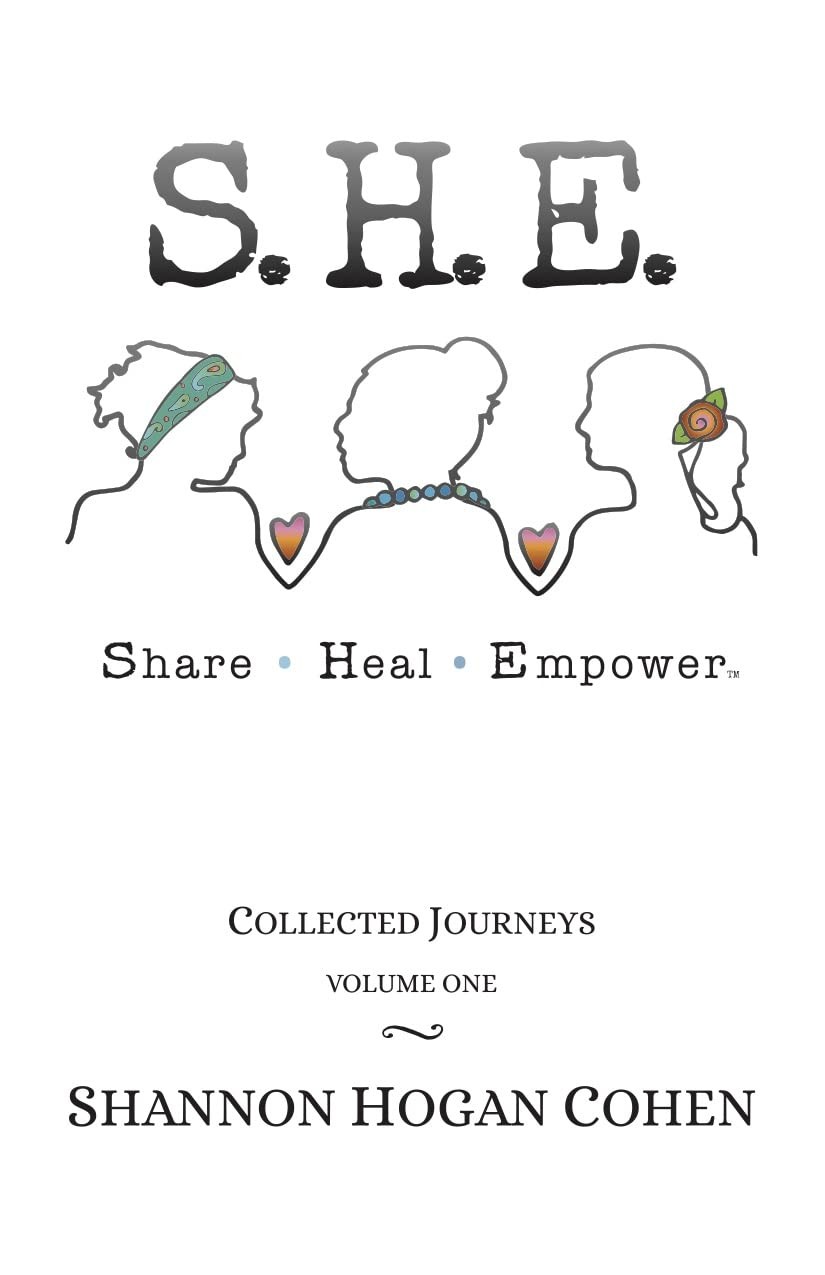 Shannon Hogan Cohen S. H. E. Share Heal Empower (Tascabile) | eBay