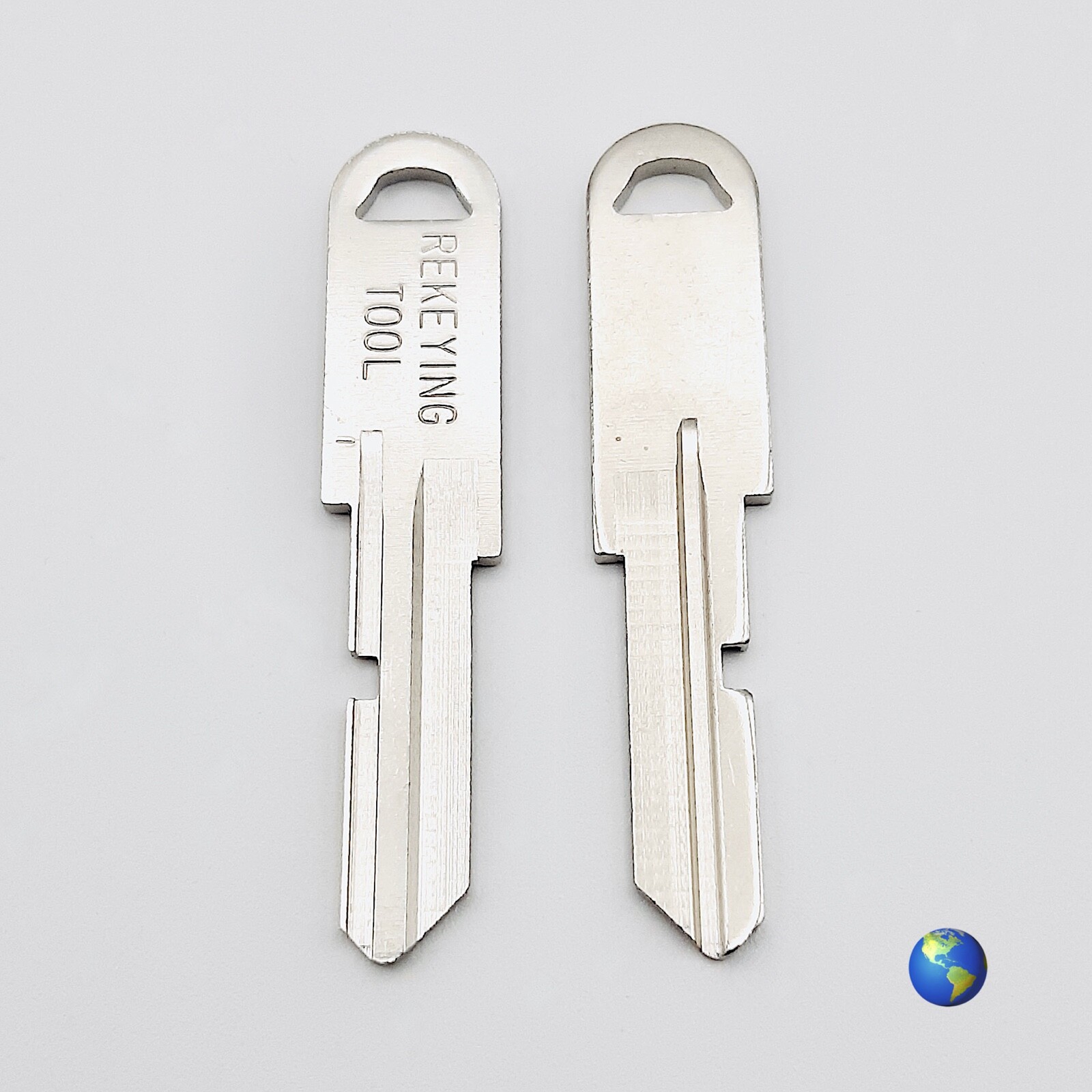 1176RK Control Key / Rekeying Tool for Various Locks by Kwikset TITAN ...