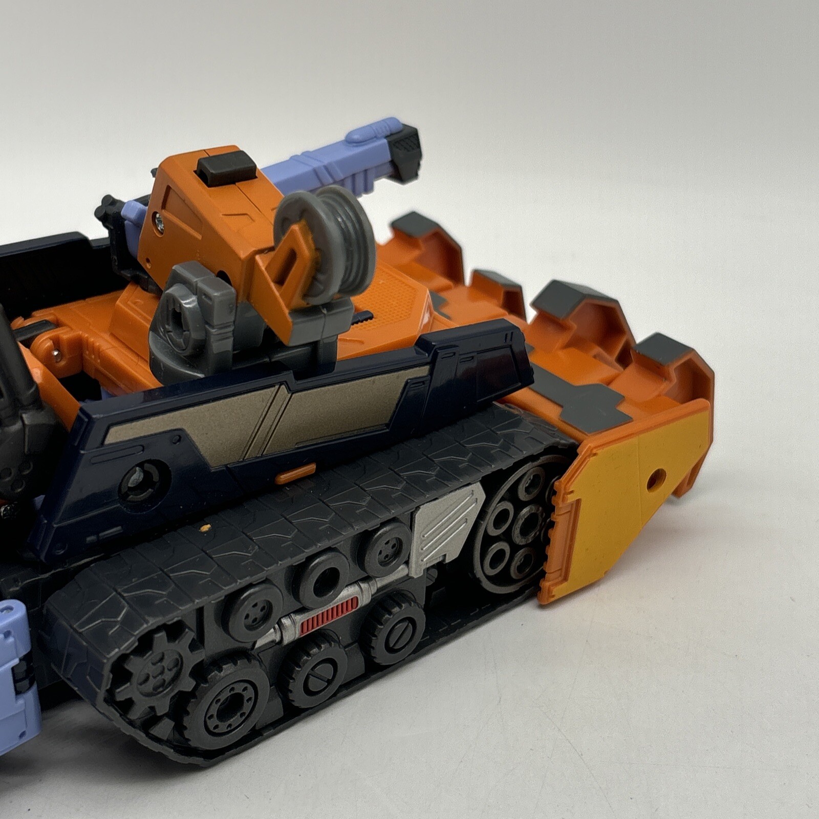 TRANSFORMERS ARMADA CYBERTRON ENERGON LANDMINE LOOSE INCOMPLETE FIGURE ...