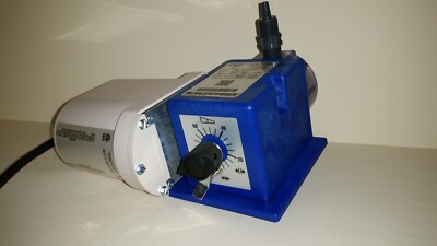 X030-XC-AAAAXXX:PULSATRON-Pulsatron Chemtech 100 Metering Pump 230V ...