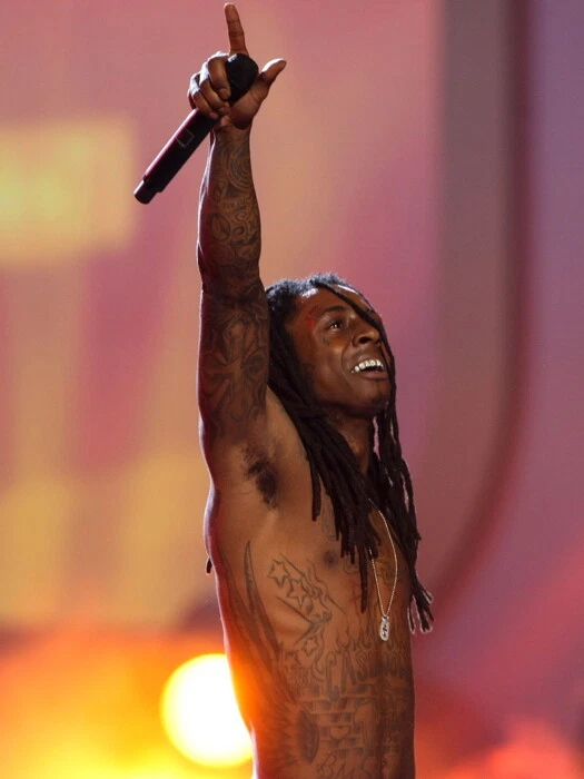 Lil Wayne Body